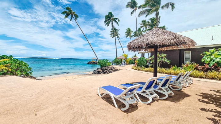 Saletoga Sands Resort & Spa - Kiribati