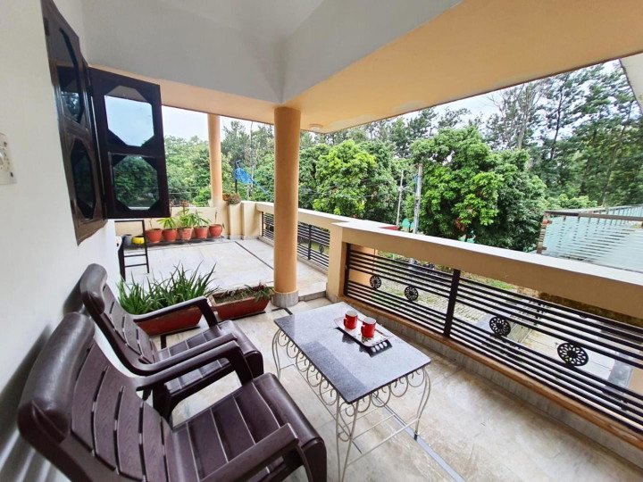 Nature View Homestay - Dehradun