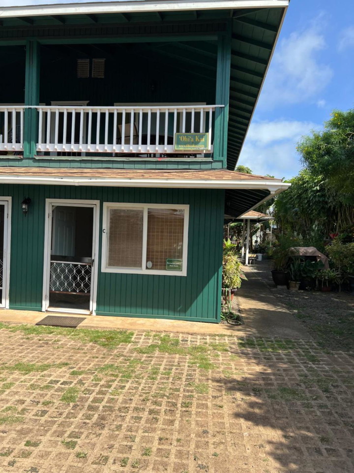 The Hale At Ohi'a Kai, Upstairs Unit, Tvncu#1355 - Kauai, HI