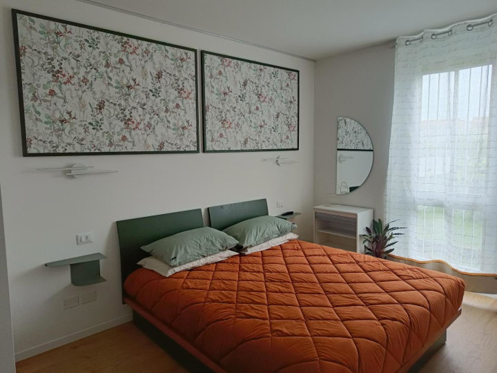 Art-apart 106 Lt Con Giardino Privato - Abano Terme