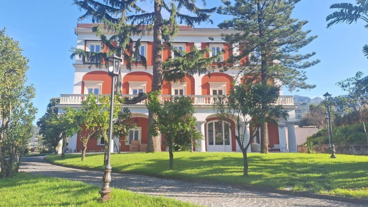 La Tuja Relais Du Parc - Sorrento