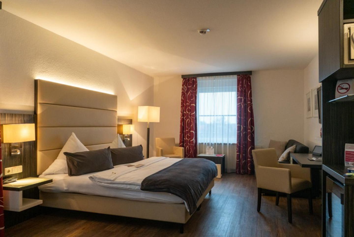 Hotel Stadt Cuxhaven - Duhnen