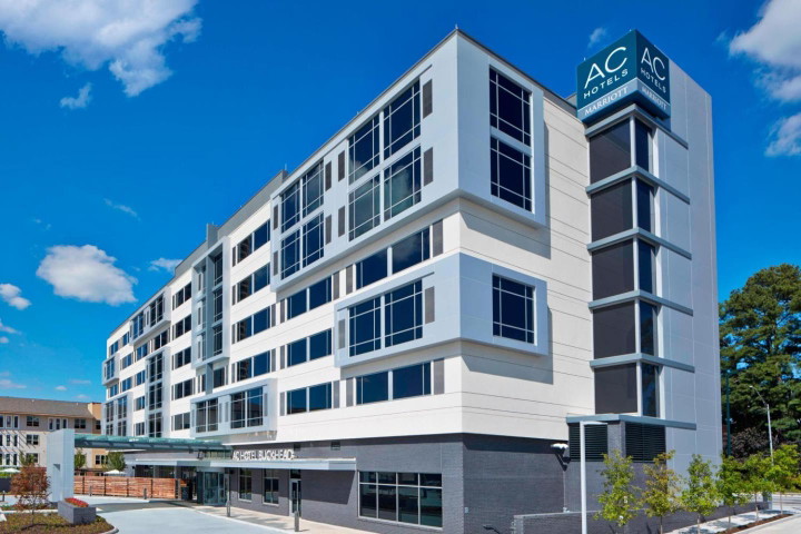Ac Hotel By Marriott Atlanta Buckhead At Phipps Plaza - Buckhead, GA