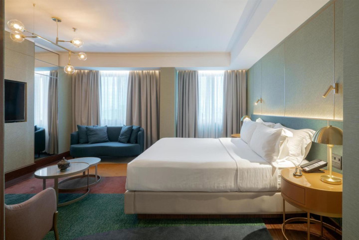 Hilton Porto Alegre, Brazil - Porto Alegre