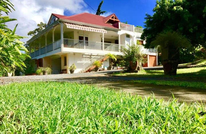 Domaine Le Bougainvillée - Guadeloupe