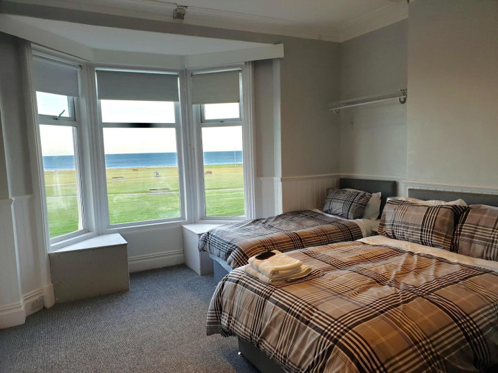 Cara Guesthouse - Newcastle upon Tyne