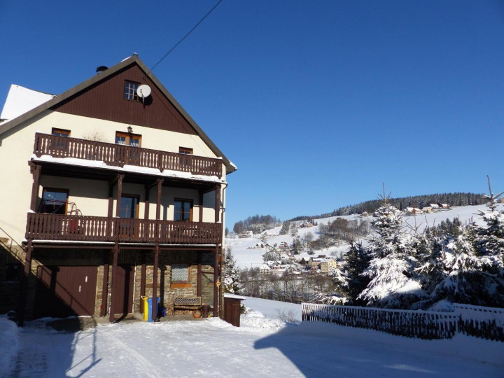 Cozy Ski Base With Garden - Germany