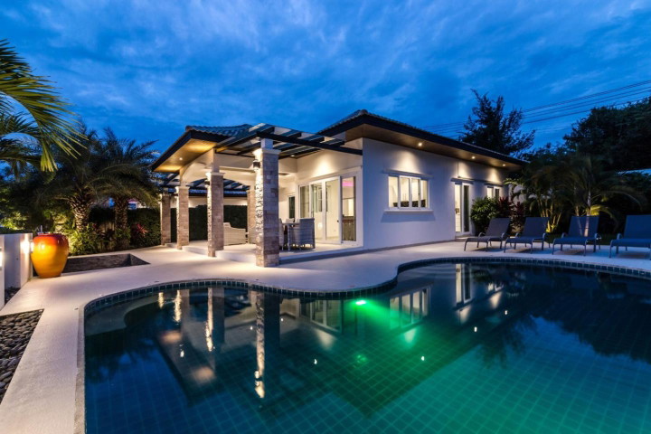Orchid Paradise Homes 312 - Hua Hin