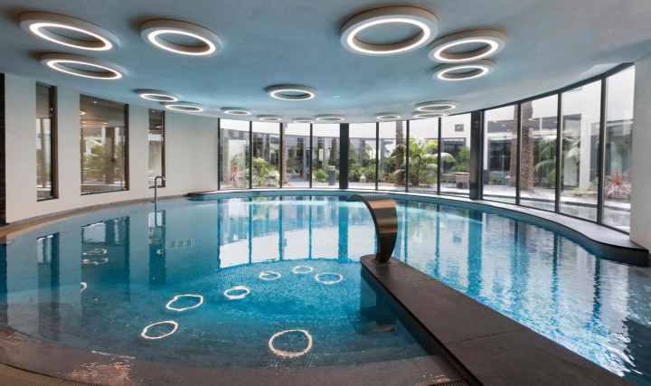 Luxury Garden Apartment 2br In The Best Development Of Cap D'antibes-juan Les Pins - Juan-les-Pins