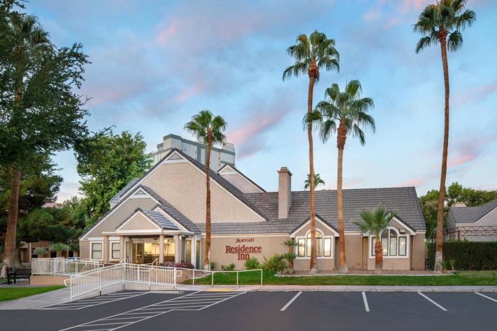 Residence Inn By Marriott Las Vegas Convention Center - Las Vegas, NV