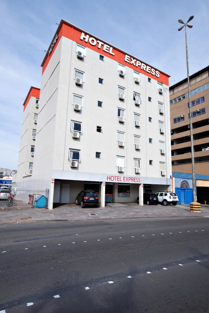 Hotel Express Terminal Tur - Rodoviária Porto Alegre - Porto Alegre