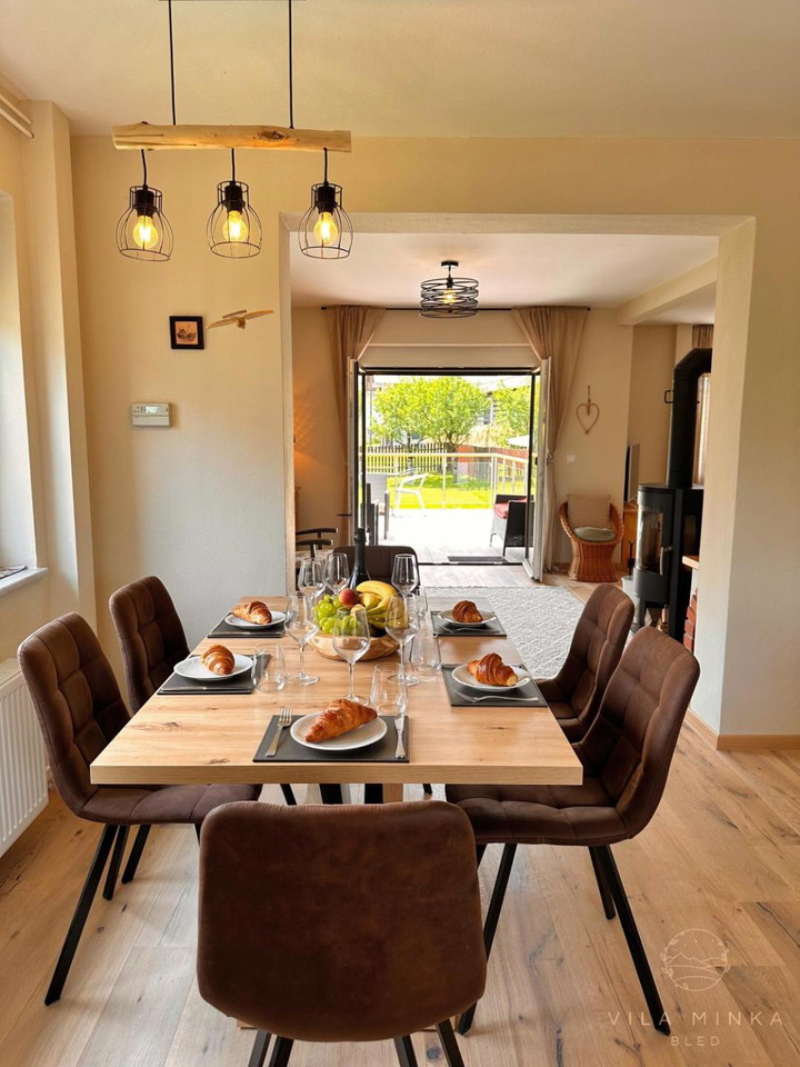 Vila Minka Bled - Perfect Family Vacation Home - 블레드