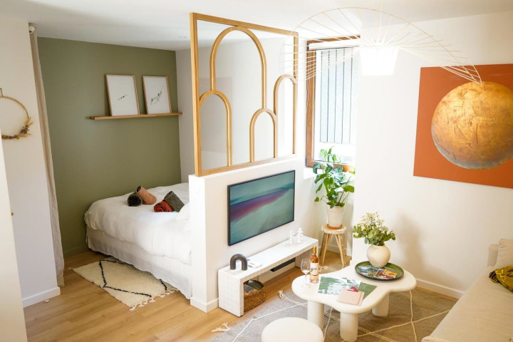 Le Cocon D'alice - Cosy, Calme, Central Et Climatisé - Annecy