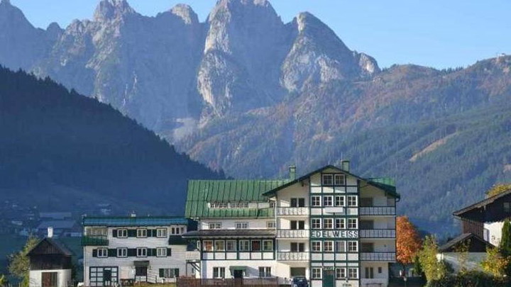 Bergzeit Gosaukamm - Hallstatt