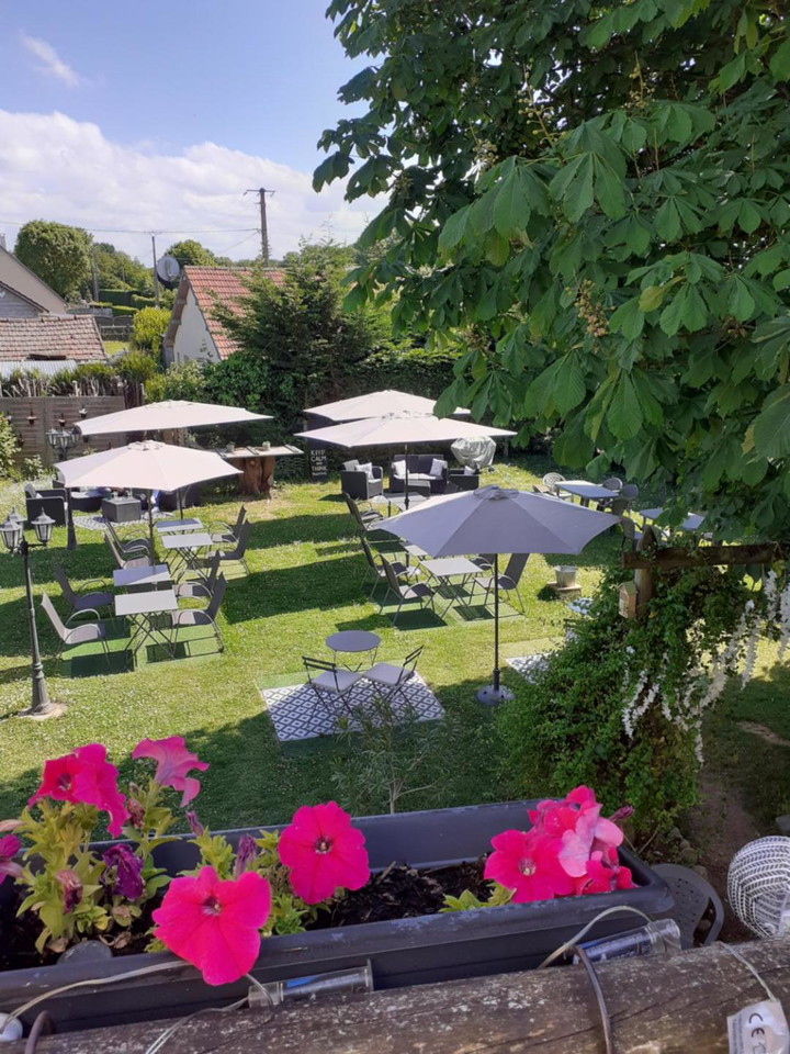 Ma Campagne - Le Jardin - Villers-sur-Mer