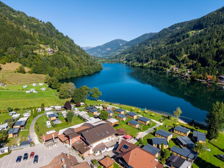 Fischerhof Glinzner Hotel-restaurant-camping - Carinthia