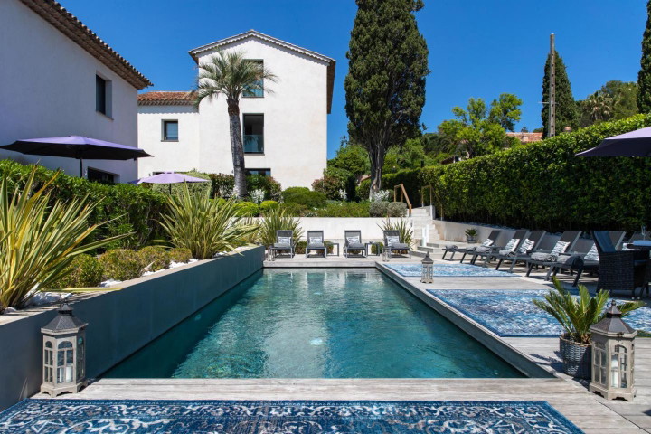 Hotel Le Mandala - La Croix-Valmer