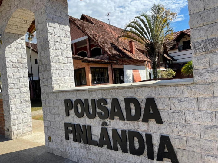 Pousada Finlândia - Penedo