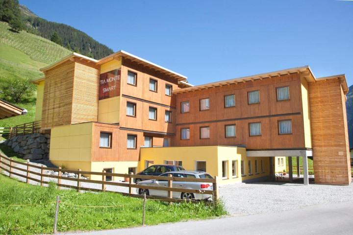 Hotel Tia Smart Natur - Serfaus