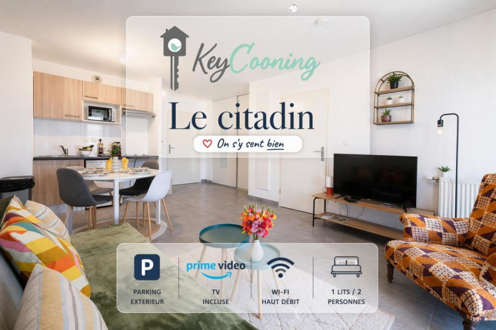 Le Citadin - Aucamville