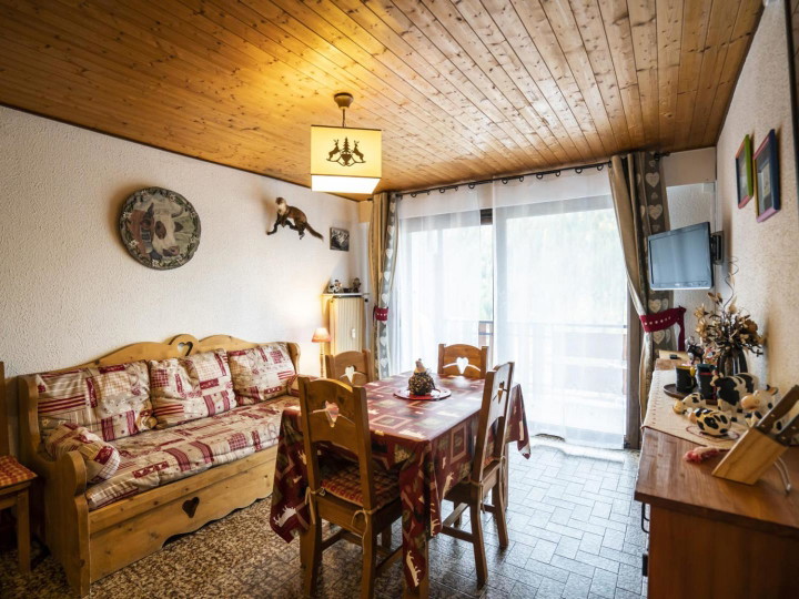 Appartement Cosy 5 Pers., Parking Privatif, Proche Centre Et Remontées, Châtel - Châtel