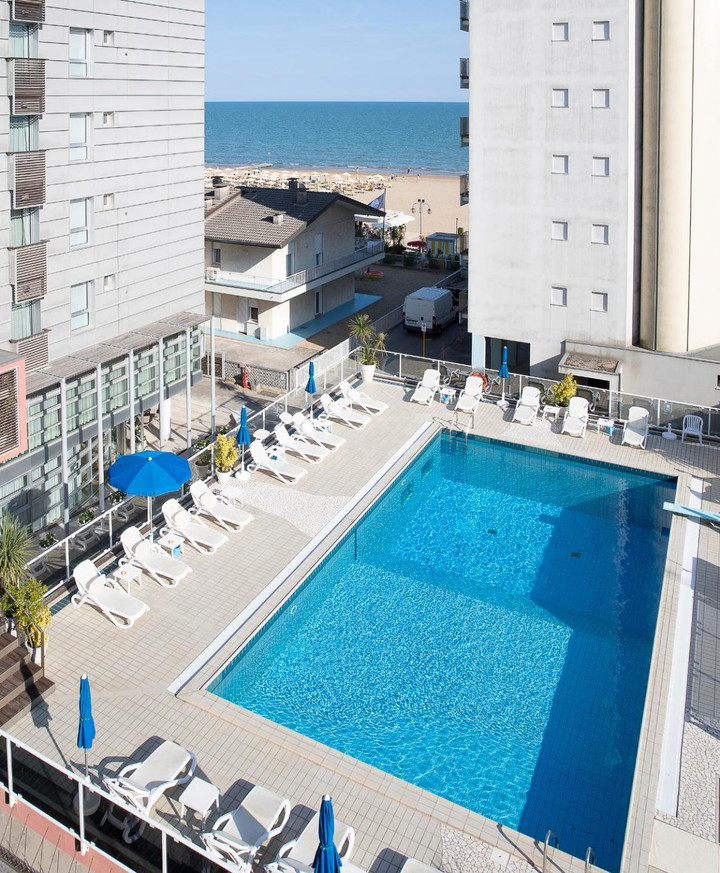 Hotel Rosanna 3 Stelle Superior - Jesolo