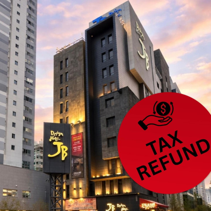 Jb Design Hotel - Busan