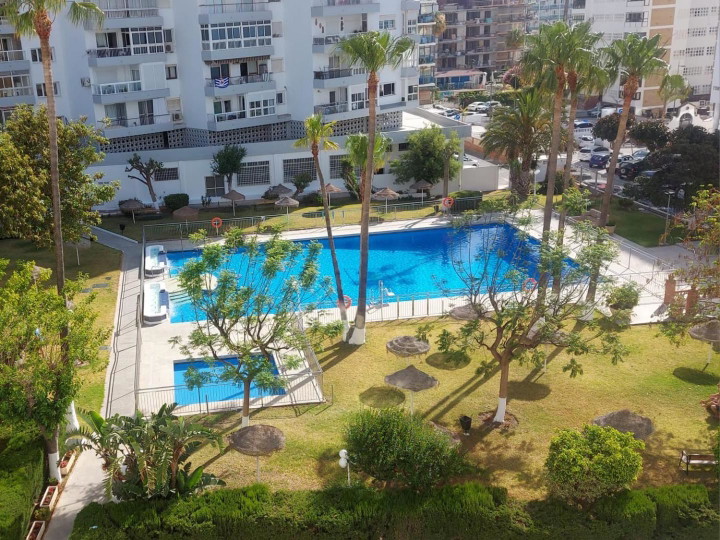 Diana Sea View - Benalmádena