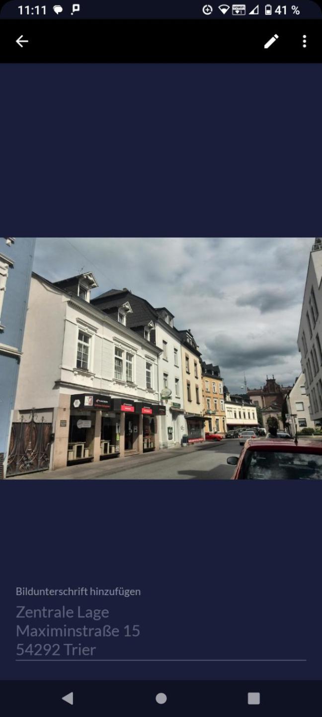 St Maximin City Ferienwohnungen - Trier