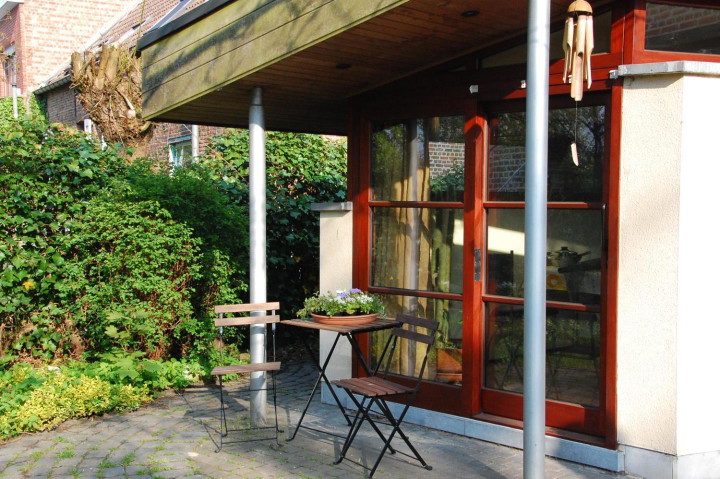 Vakantiestudio 'Kleine Johannes' - Antwerp