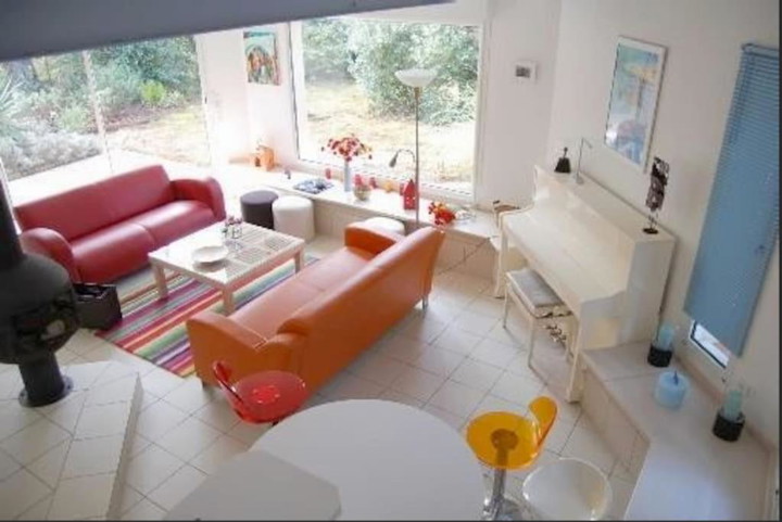 Modern Villa High Standing Pyla Sur Mer 3' From Beach - Dune du Pilat