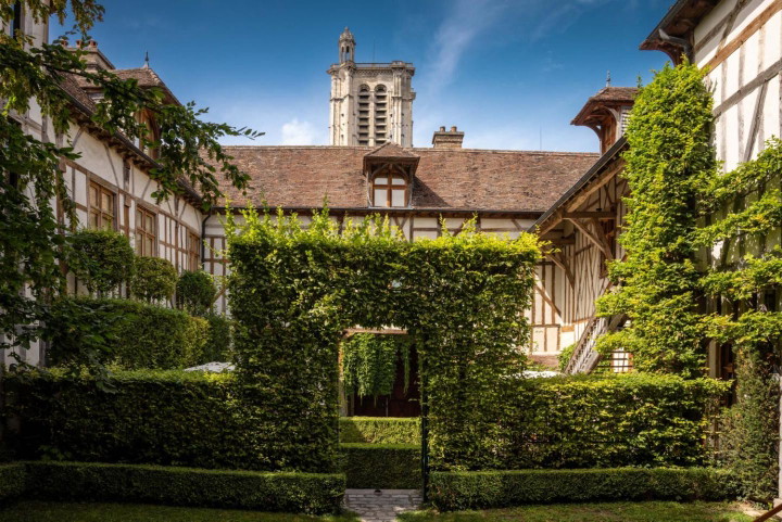 La Maison De Rhodes Hôtel & Spa - Troyes