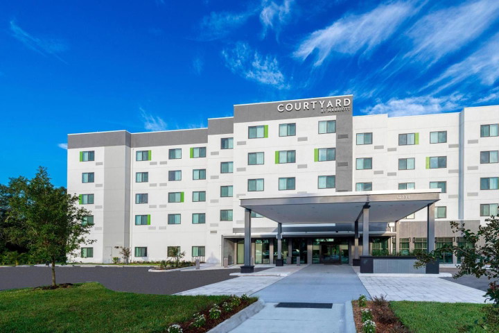Courtyard By Marriott Tampa Northwest/veterans Expressway - Odessa, FL