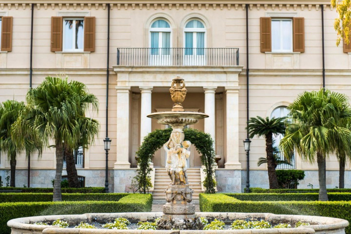 Villa Pulejo - Messina