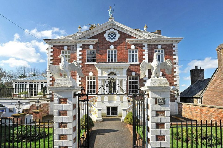 The Eagle House Hotel - Devon