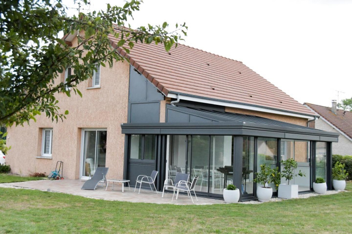 Ma Deuxieme Maison En Champagne à Ecury Sur Coole - Châlons-en-Champagne