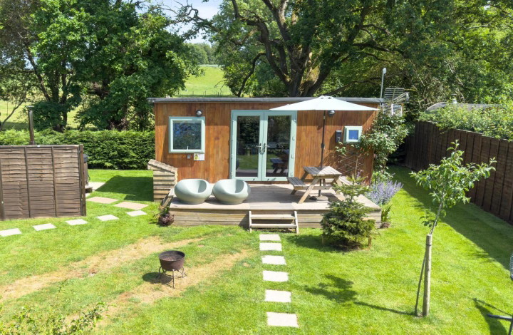 The Hideaway Cabin At Hidden Wood Glamping - Regno Unito