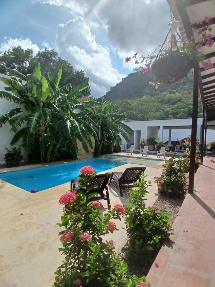 Casa Fortuna, Piscina Privada, 4 Hab-5 Baños I Villa En Honda - Honda
