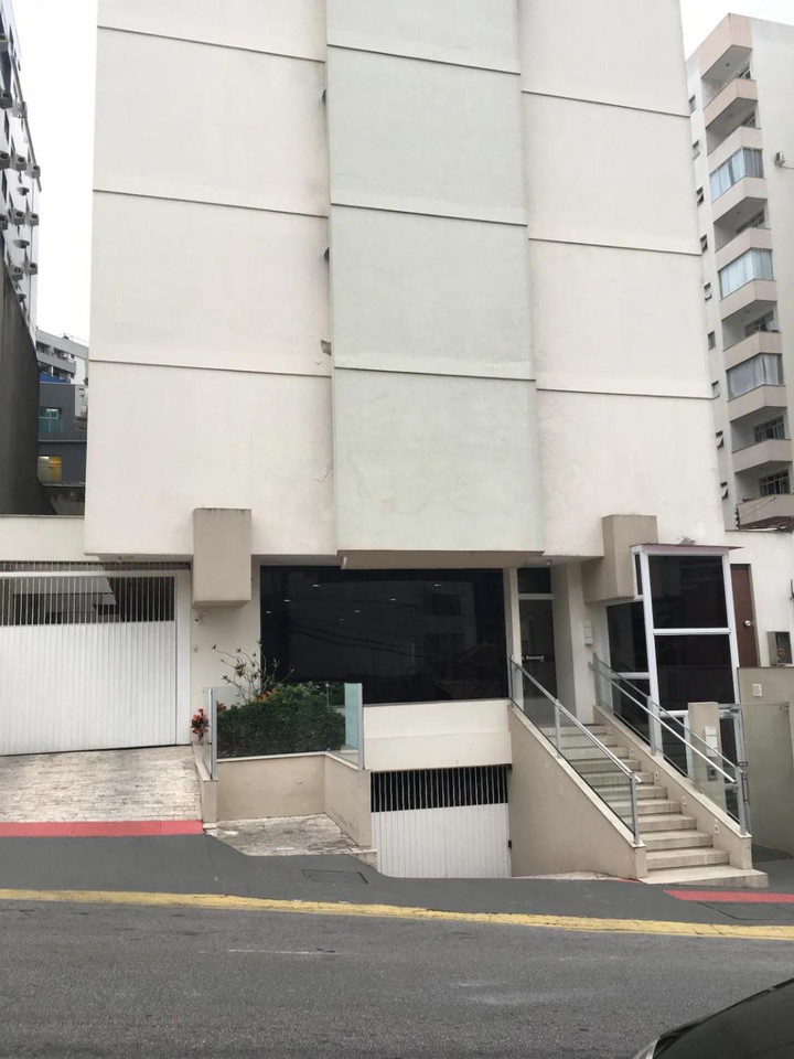 Apto Climatizado -Garagem - Florianópolis