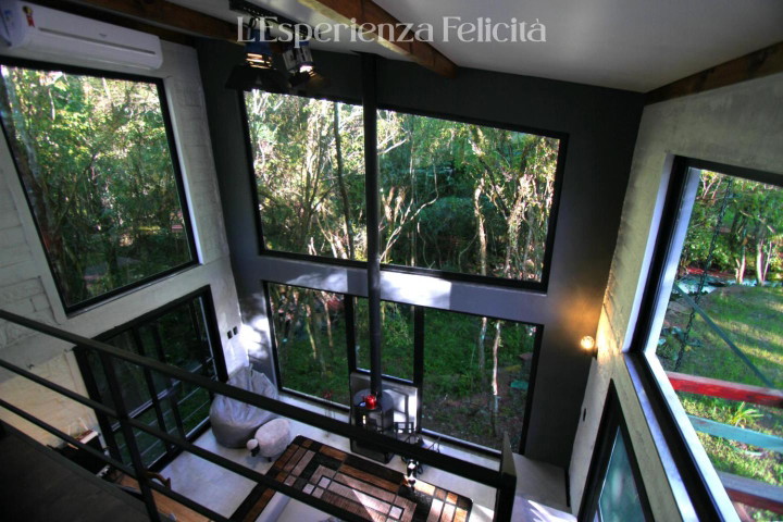 L'esperienza - Chalés Completos - Ecoturismo - Nova Petrópolis
