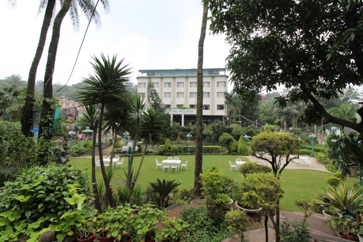 Hotel Hillock - Mount Âbû