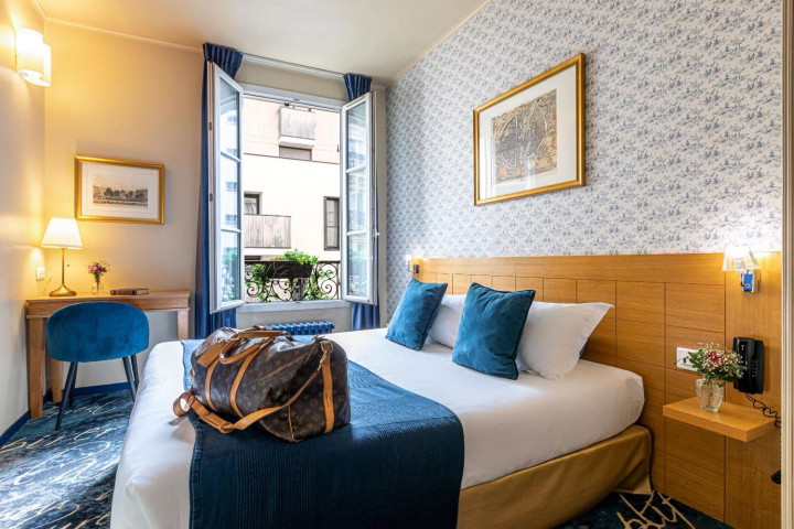 Hotel Romance Malesherbes By Patrick Hayat - Nanterre