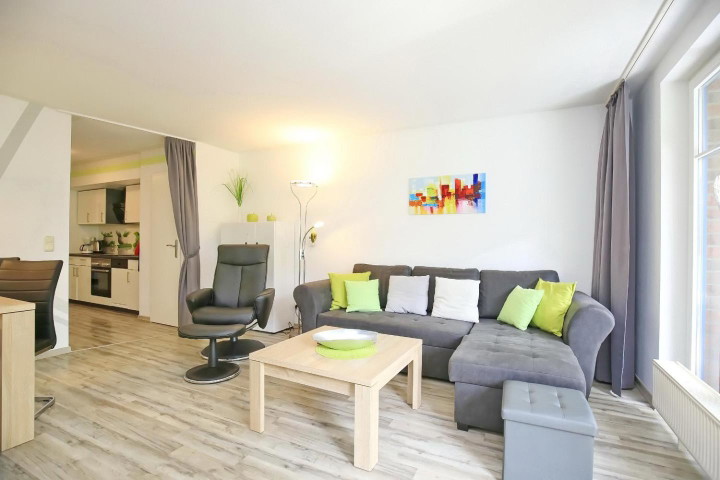 Feriendorf Papillon Wohnung 15-4 - Boltenhagen