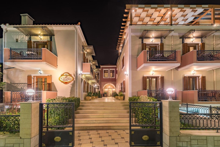 Theofilos Paradise Boutique Hotel - Griechenland