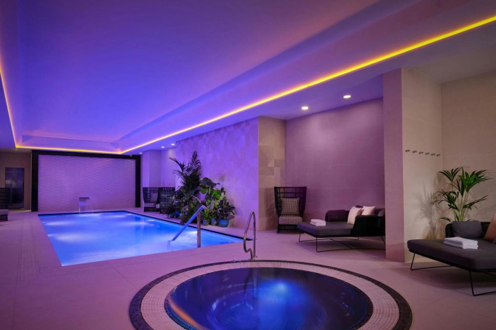 Montcalm East, Autograph Collection - London