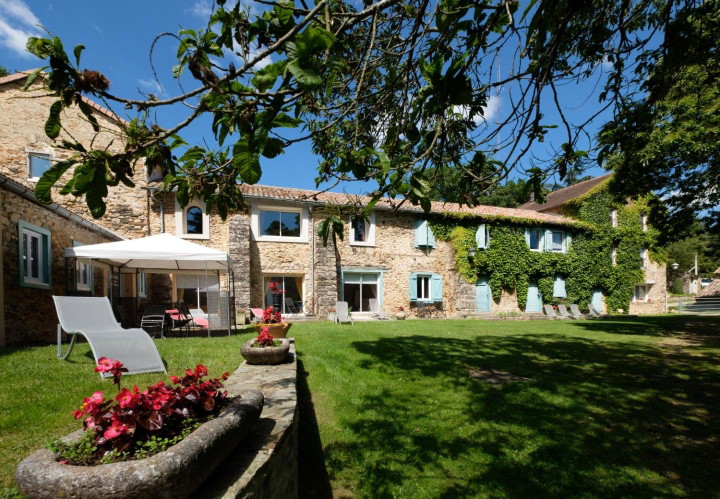 Domaine De Malouziès - Occitanie