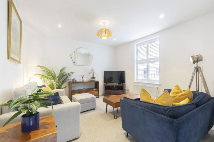Stylish 2-bed Home In Fairview With Free Parking - Cheltenham