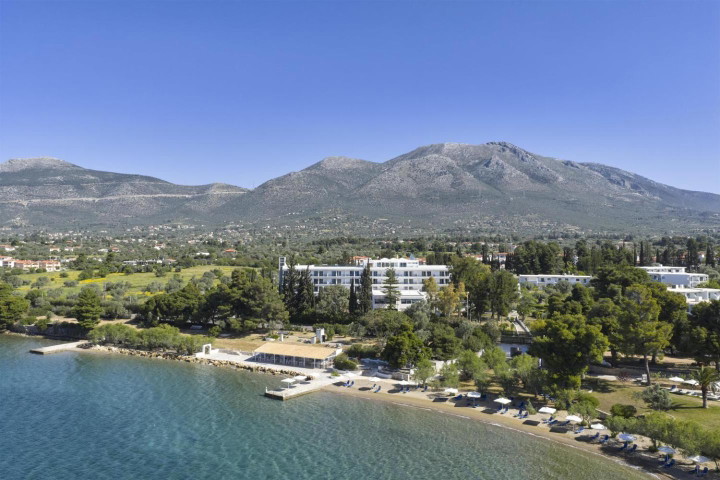 Paradise Resort Evia, A Member Of Radisson Individuals - Greece