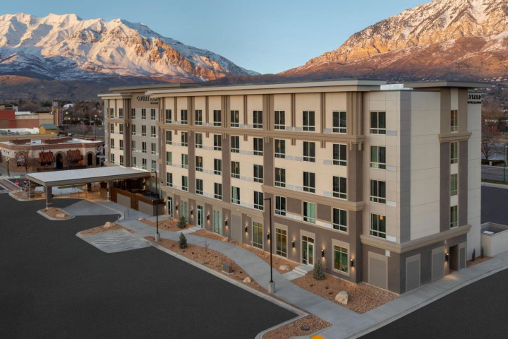 Courtyard By Marriott Orem University Place - Orem, UT