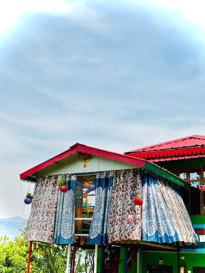 The Chakras Valley Homestay - Uttarakhand